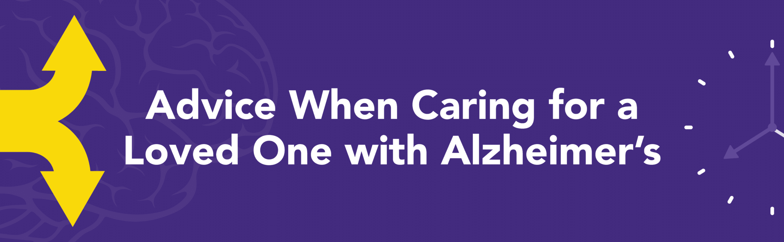 Advice When Caring for a Loved One with Alzheimer’s - CommuniCare