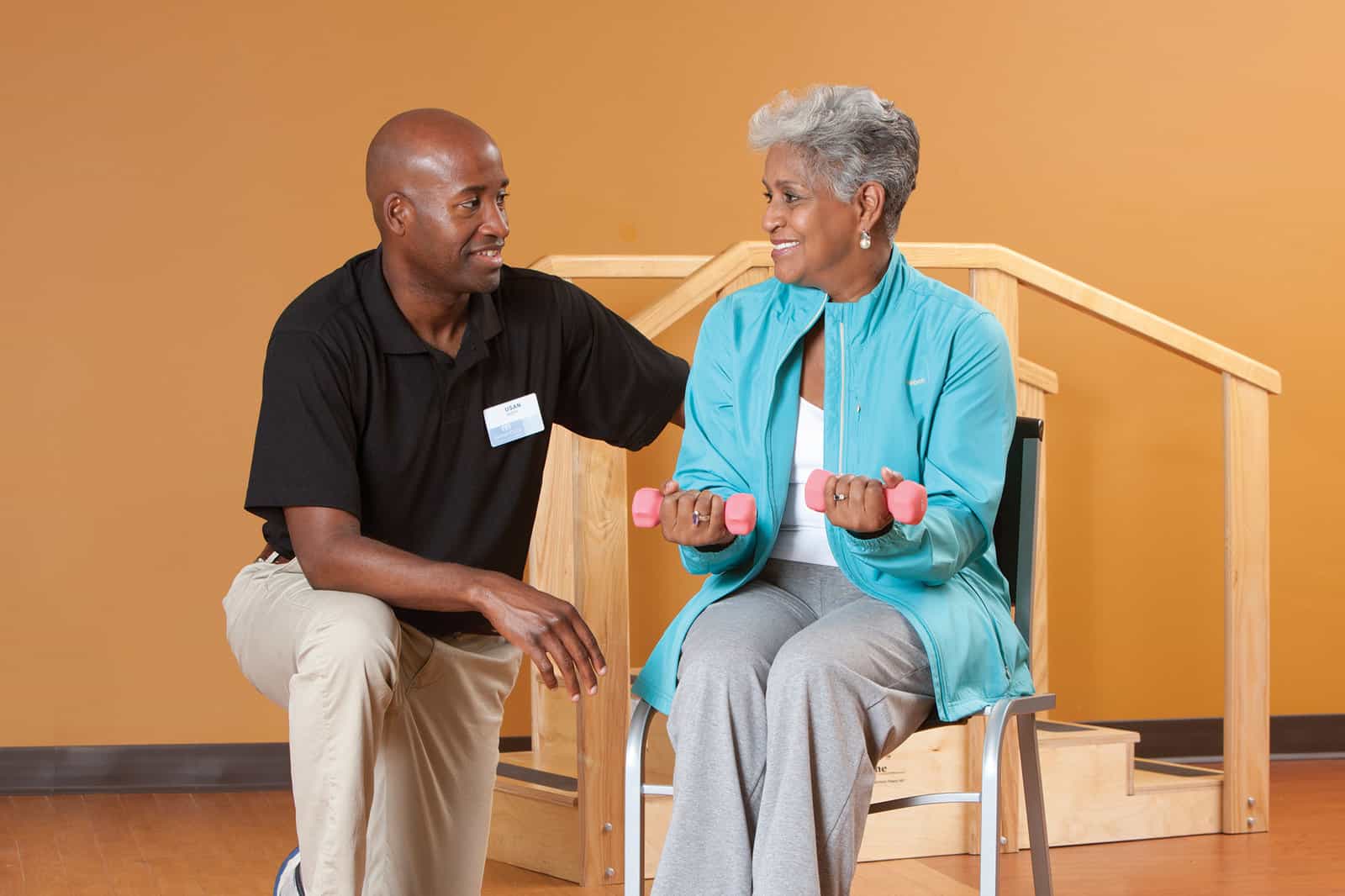 Senior Rehabilitation and Assisted Living Services | CommuniCare