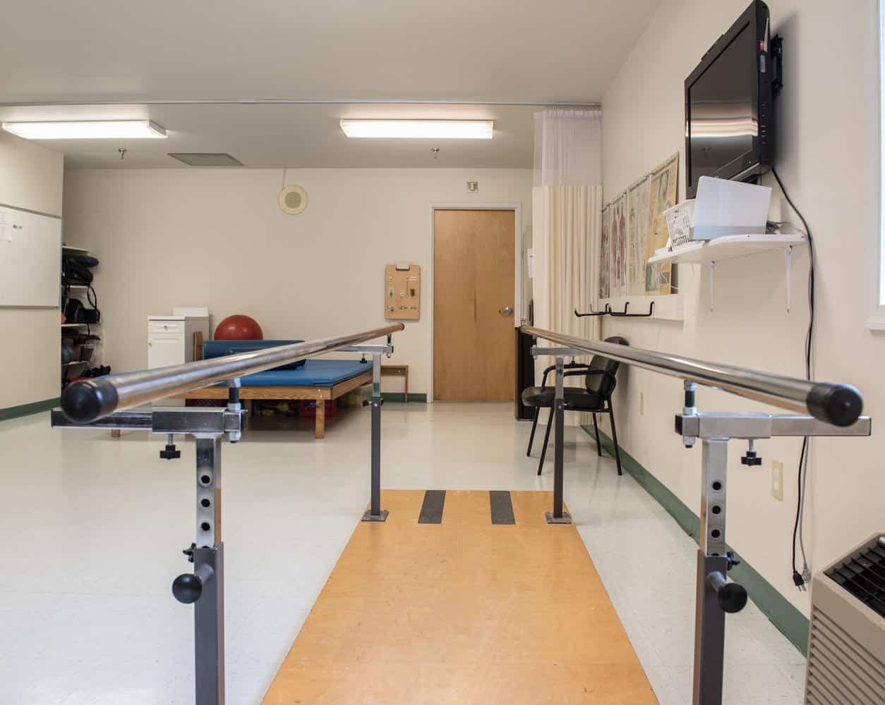 Berkeley Springs Healthcare Center - CommuniCare