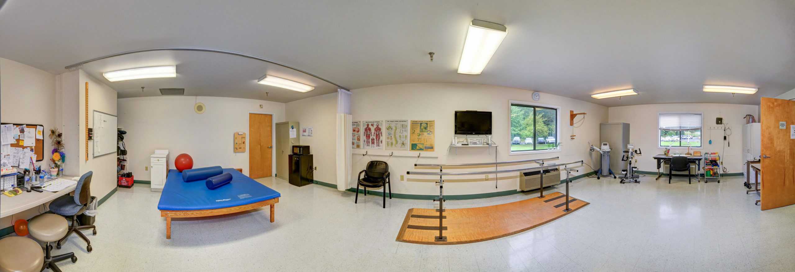 Berkeley Springs Healthcare Center - CommuniCare