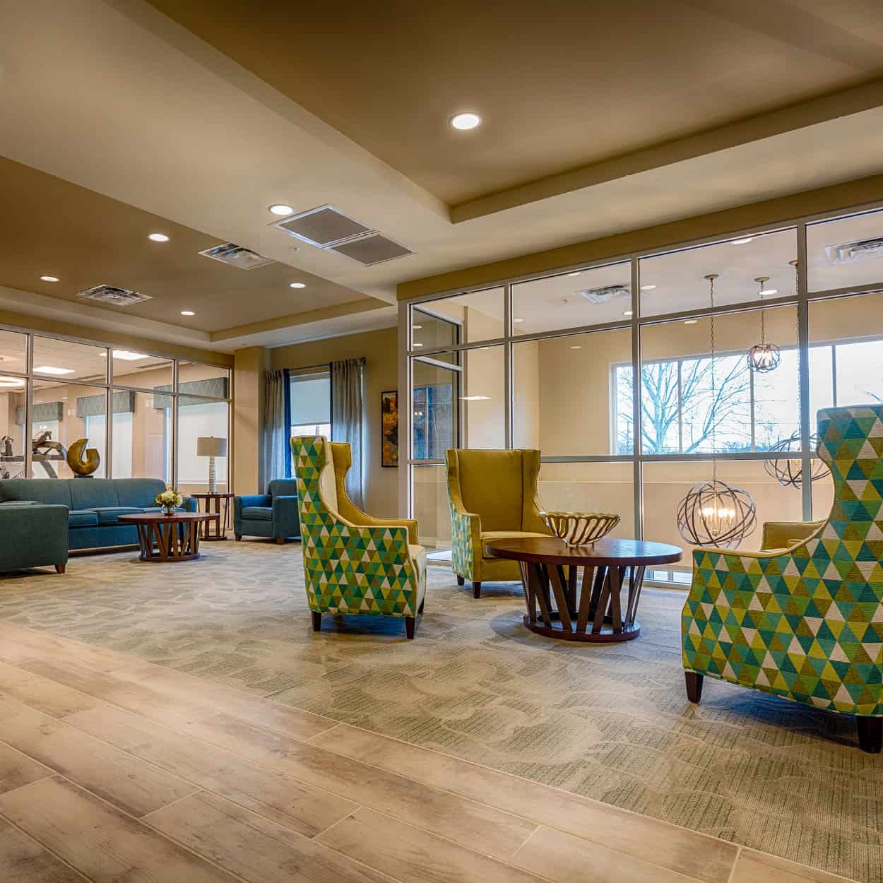 Charleston Healthcare Center - CommuniCare