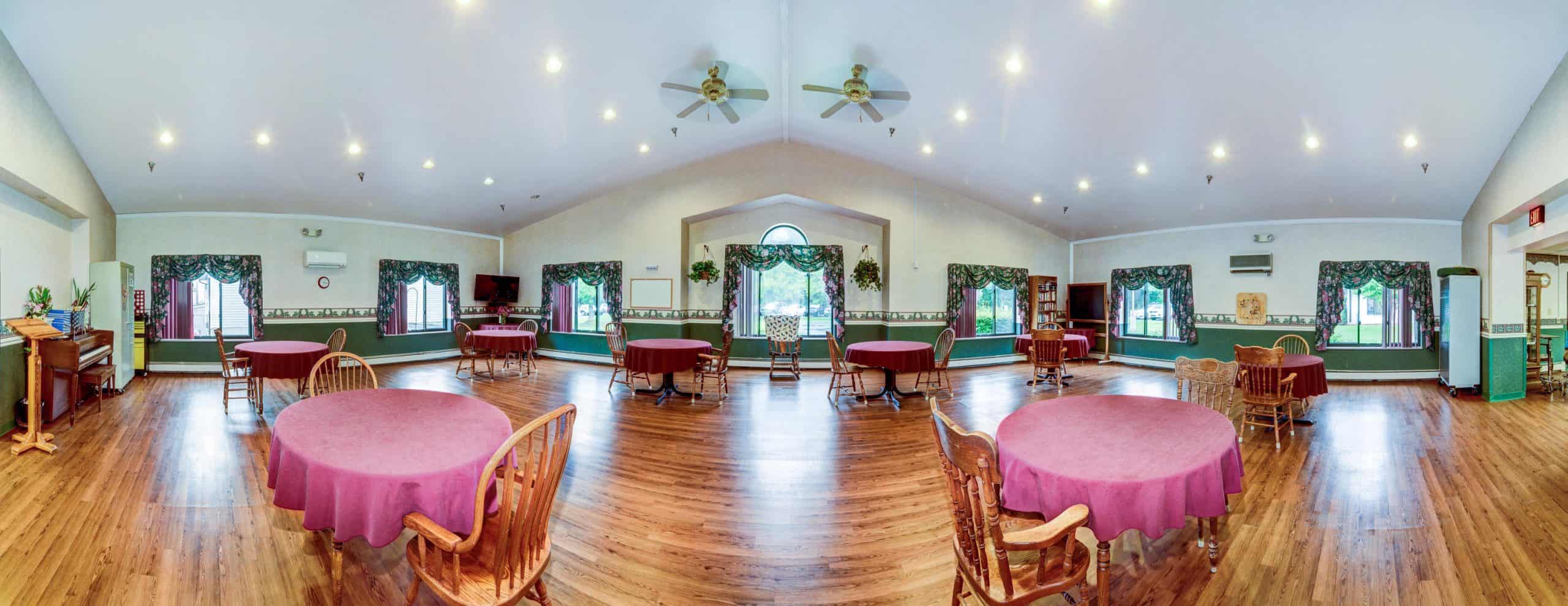 Berkeley Springs Healthcare Center - CommuniCare
